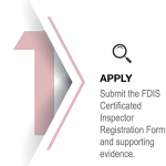 FDIS Certified Inspector - Fire Door Inspection Scheme